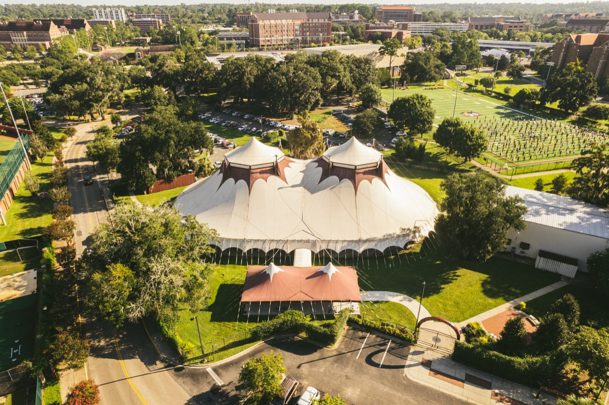 FSU Flying High Circus // AT3234 | AerialTallahassee