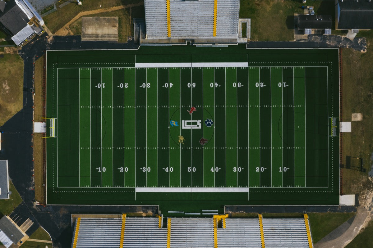 Gene Cox Stadium // AT2186 | AerialTallahassee